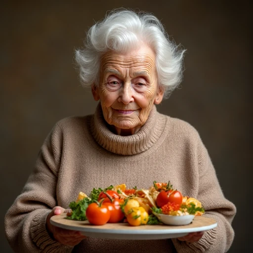 A Comprehensive Guide to Nutrition for the Elderly